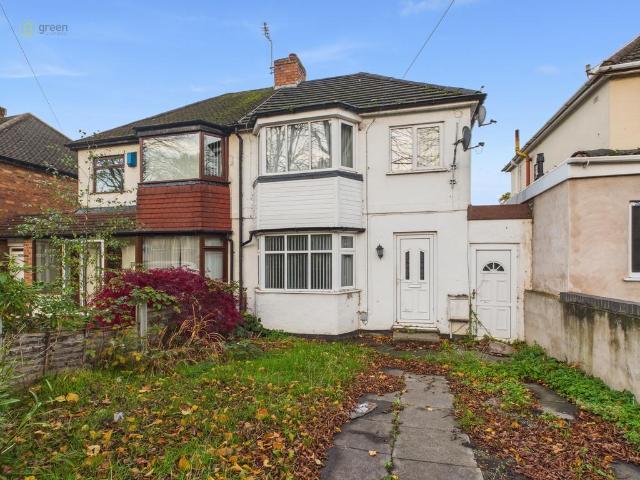 3 bedroom semi detached house for sale
