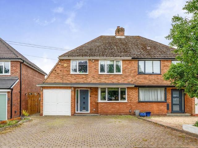 3 bedroom semi detached house for sale