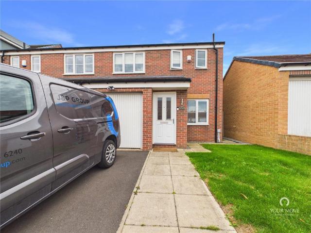 3 bedroom semi detached house for sale