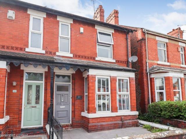 3 bedroom semi detached house for sale