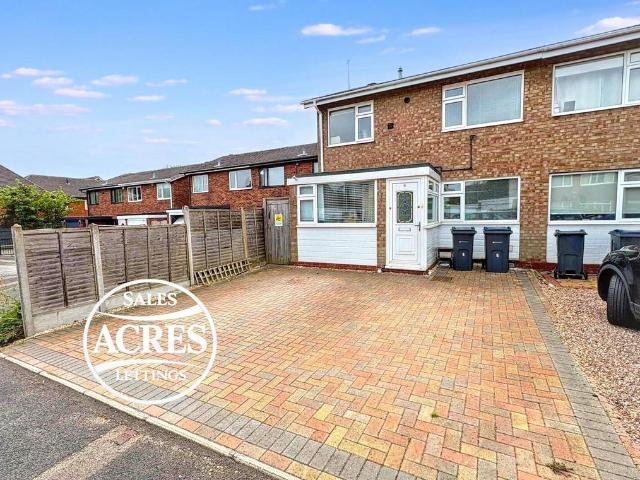3 bedroom semi detached house for sale