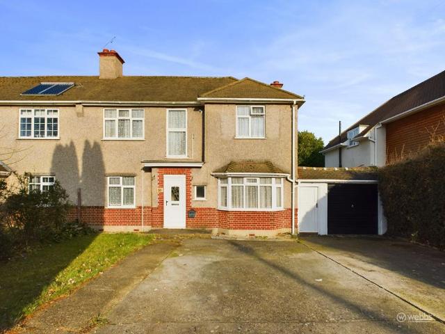 3 bedroom semi detached house for sale