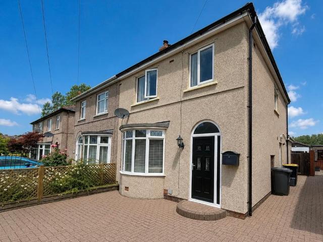 3 bedroom semi detached house for sale