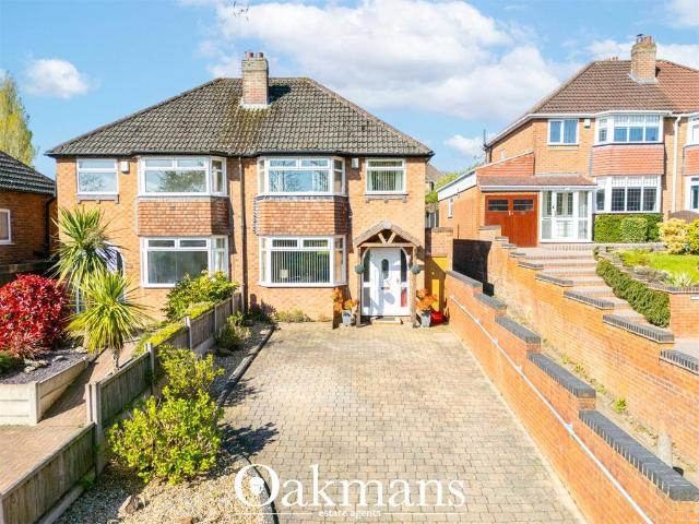 3 bedroom semi detached house for sale