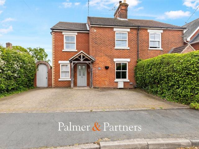 3 bedroom semi detached house for sale