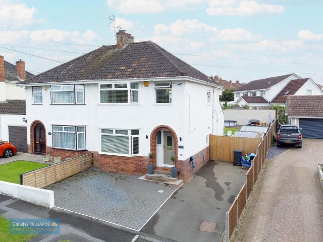 3 bedroom semi detached house for sale