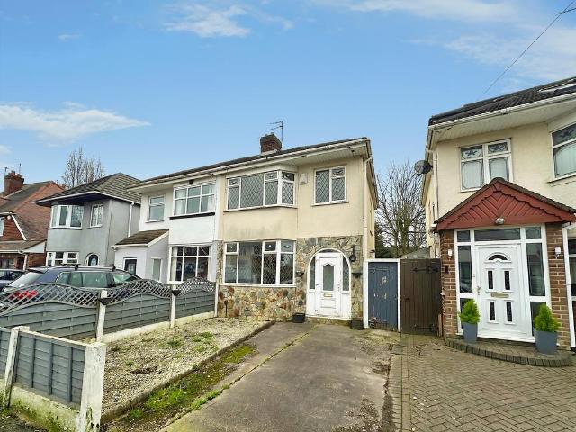3 bedroom semi detached house for sale