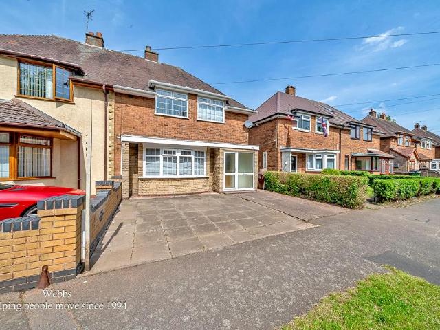 3 bedroom semi detached house for sale