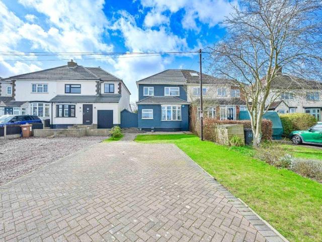 3 bedroom semi detached house for sale