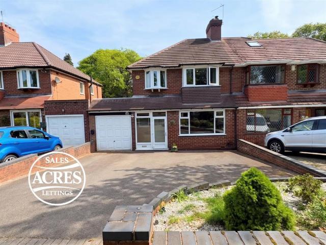 3 bedroom semi detached house for sale