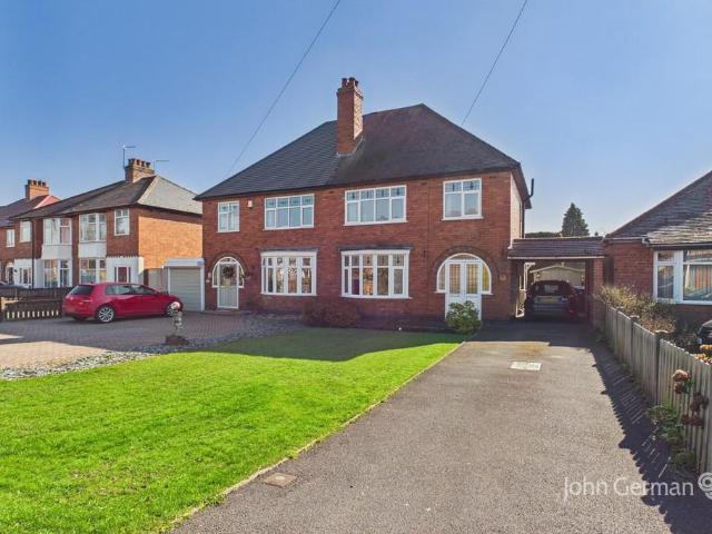 3 bedroom semi detached house for sale