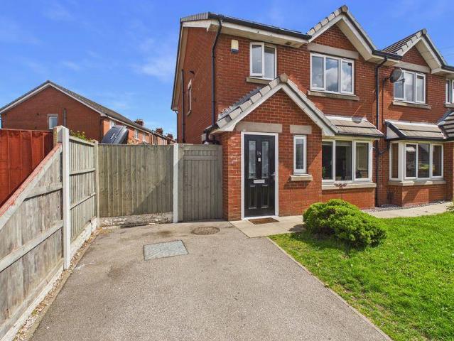 3 bedroom semi detached house for sale