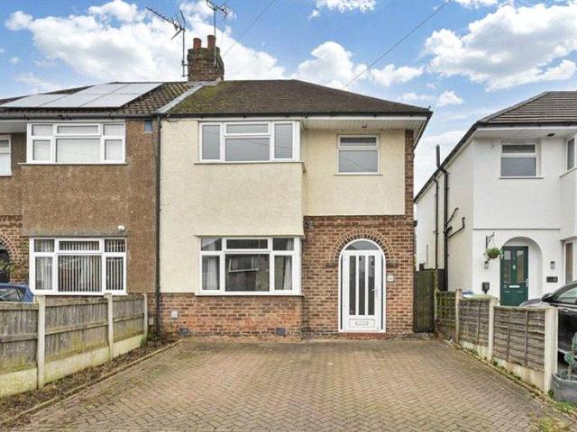 3 bedroom semi detached house for sale