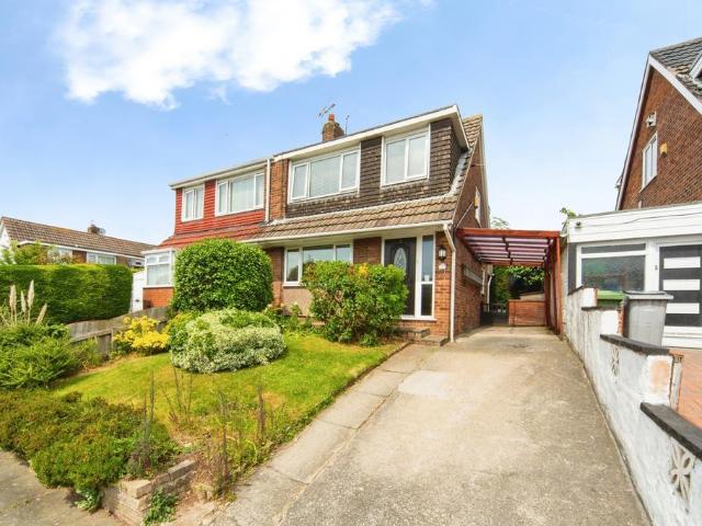 3 bedroom semi detached house for sale