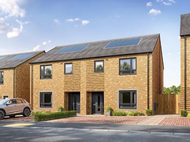 3 bedroom semi detached house for sale