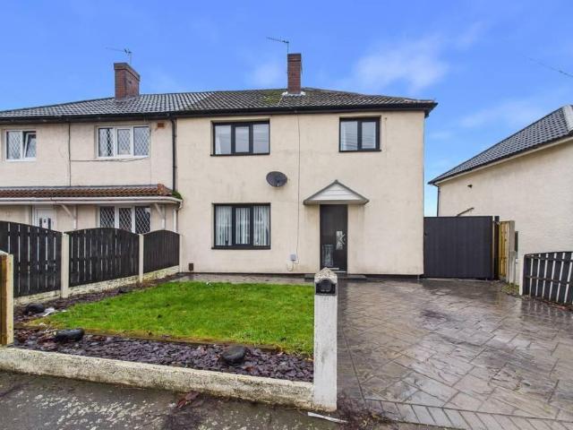 3 bedroom semi detached house for sale