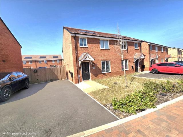 3 bedroom semi detached house for sale