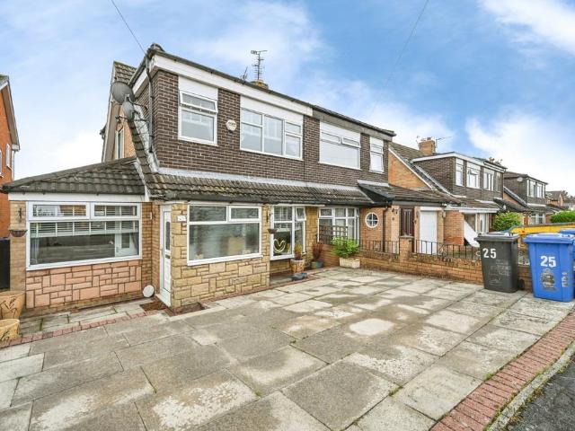 3 bedroom semi detached house for sale