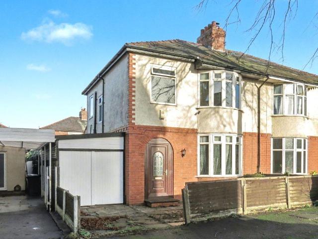 3 bedroom semi detached house for sale