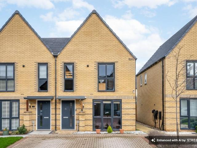 3 bedroom semi detached house for sale