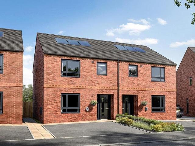 3 bedroom semi detached house for sale