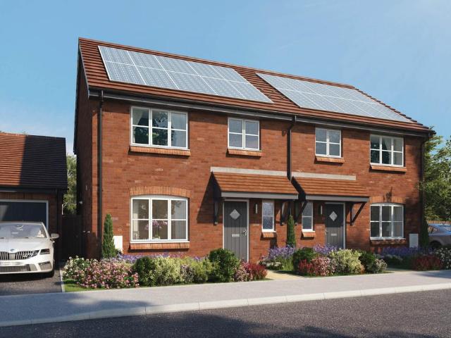 3 bedroom semi detached house for sale