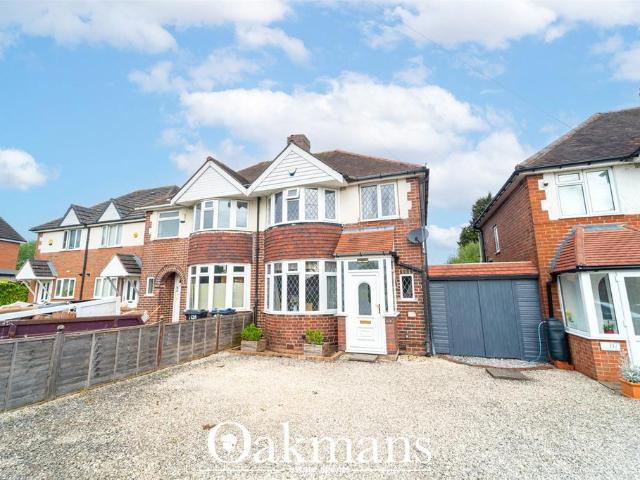 3 bedroom semi detached house for sale