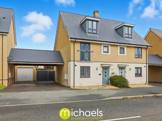 3 bedroom semi detached house for sale
