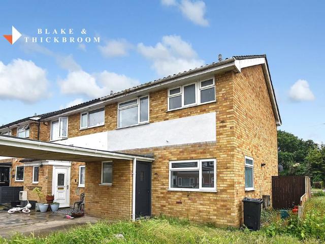 3 bedroom semi detached house for sale