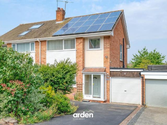 3 bedroom semi detached house for sale