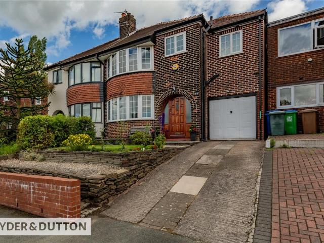 3 bedroom semi detached house for sale