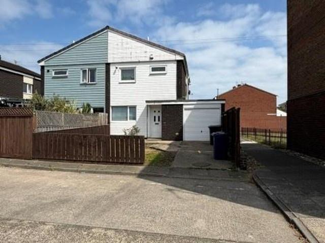 3 bedroom semi detached house for sale