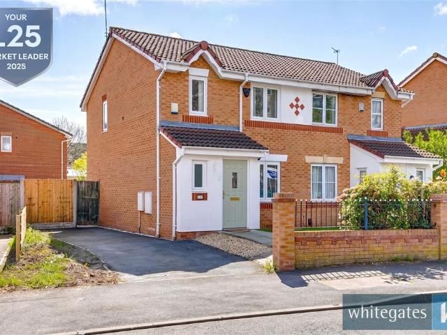 3 bedroom semi detached house for sale