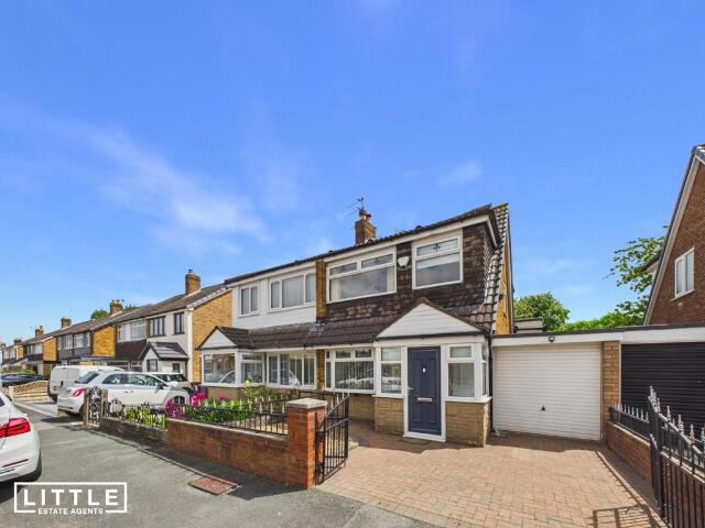 3 bedroom semi detached house for sale