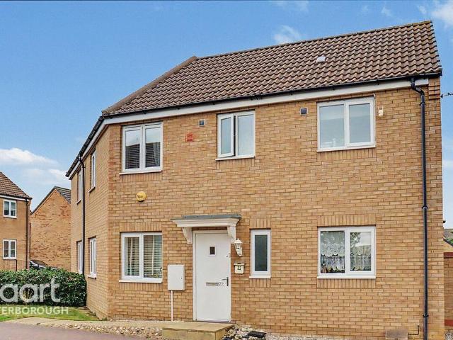3 bedroom semi detached house for sale