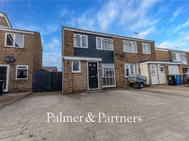 3 bedroom semi detached house for sale