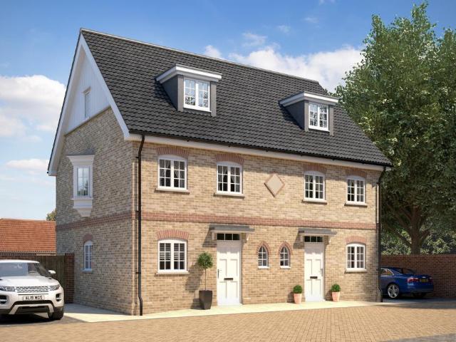 3 bedroom semi detached house for sale