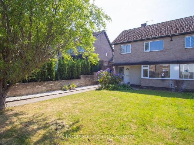 3 bedroom semi detached house for sale