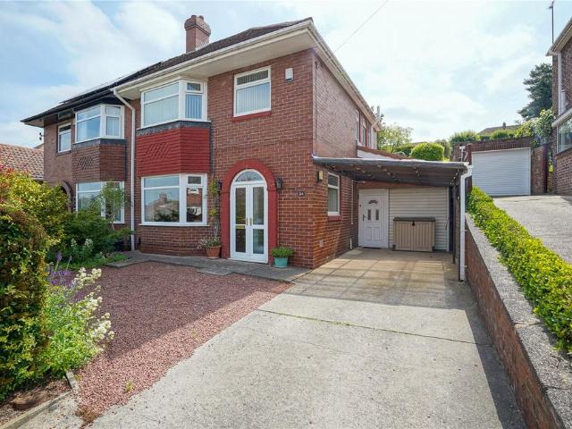 3 bedroom semi detached house for sale
