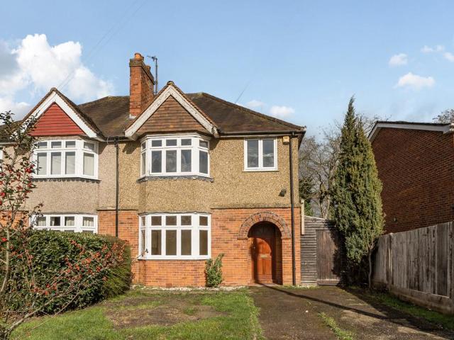 3 bedroom semi detached house for sale