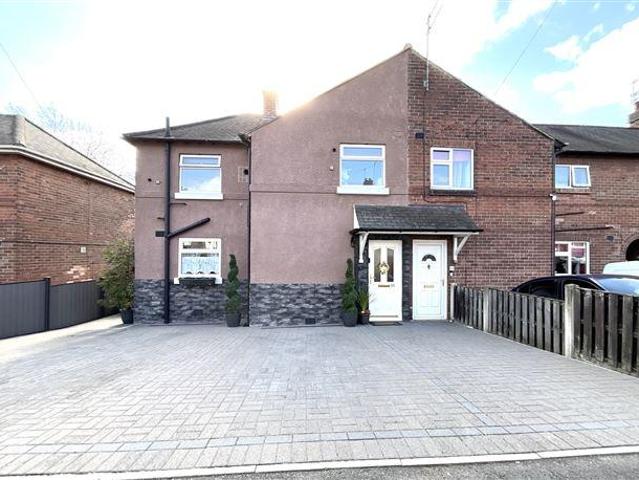 3 bedroom semi detached house for sale