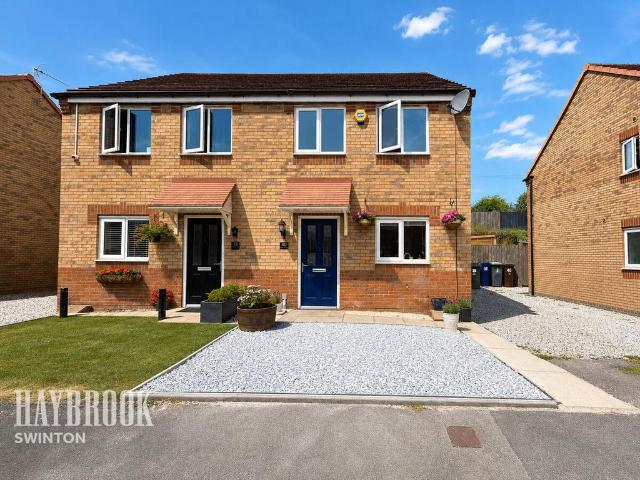 3 bedroom semi detached house for sale