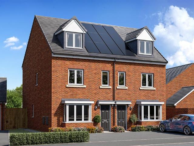 3 bedroom semi detached house for sale