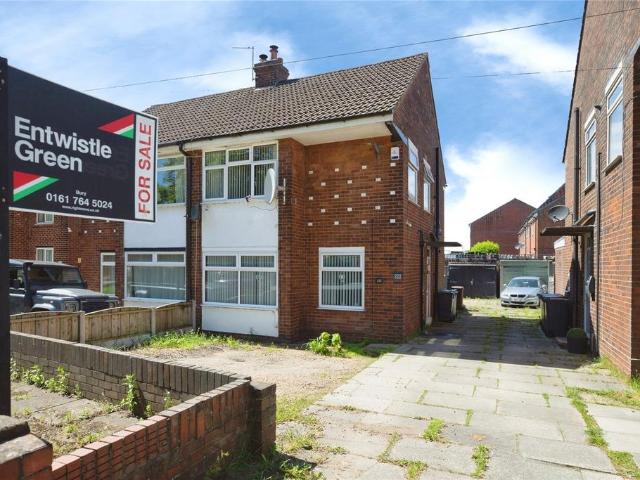 3 bedroom semi detached house for sale