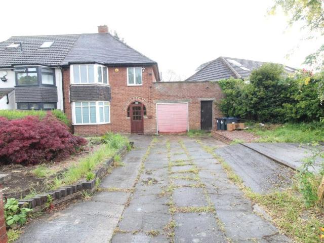 3 bedroom semi detached house for sale