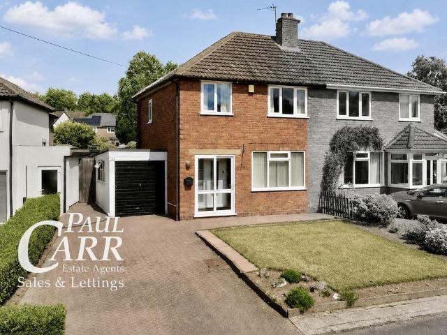 3 bedroom semi detached house for sale
