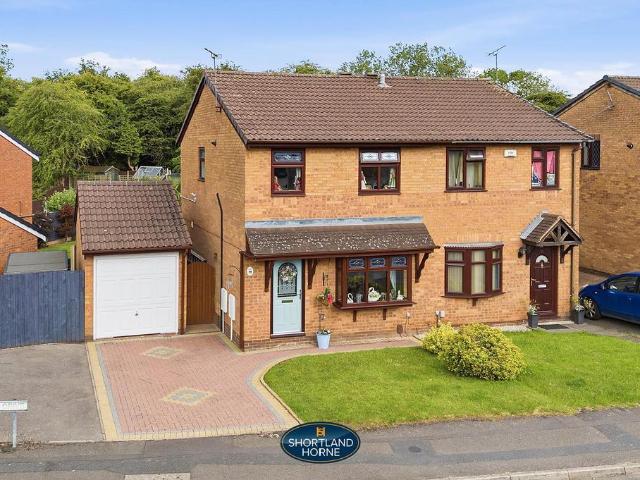 3 bedroom semi detached house for sale
