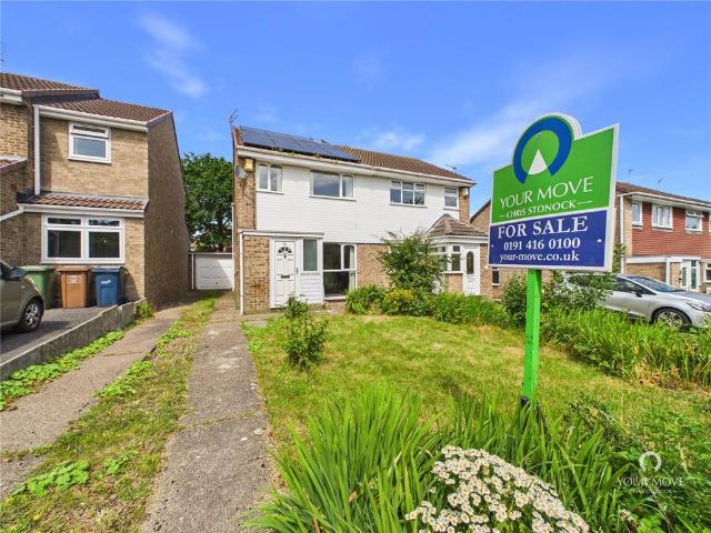 3 bedroom semi detached house for sale