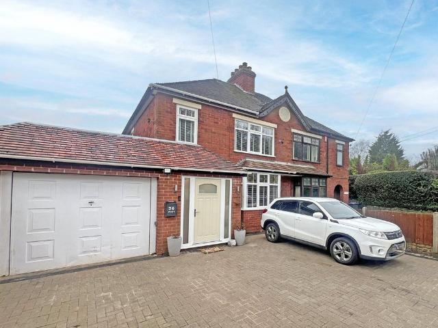 3 bedroom semi detached house for sale