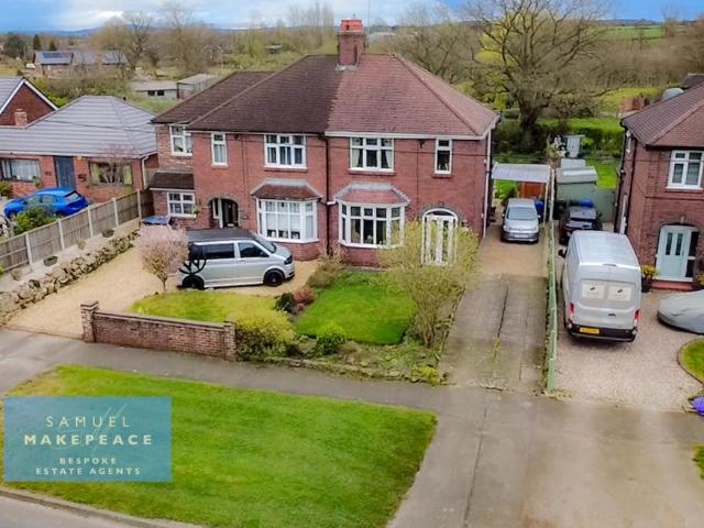 3 bedroom semi detached house for sale